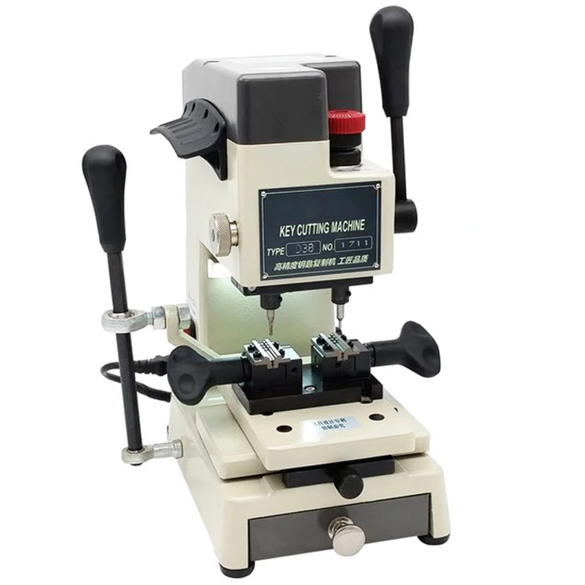 D38A-Vertical-Key-Duplicating-Copy-Machine-High-Precision-Drill-Machine ...