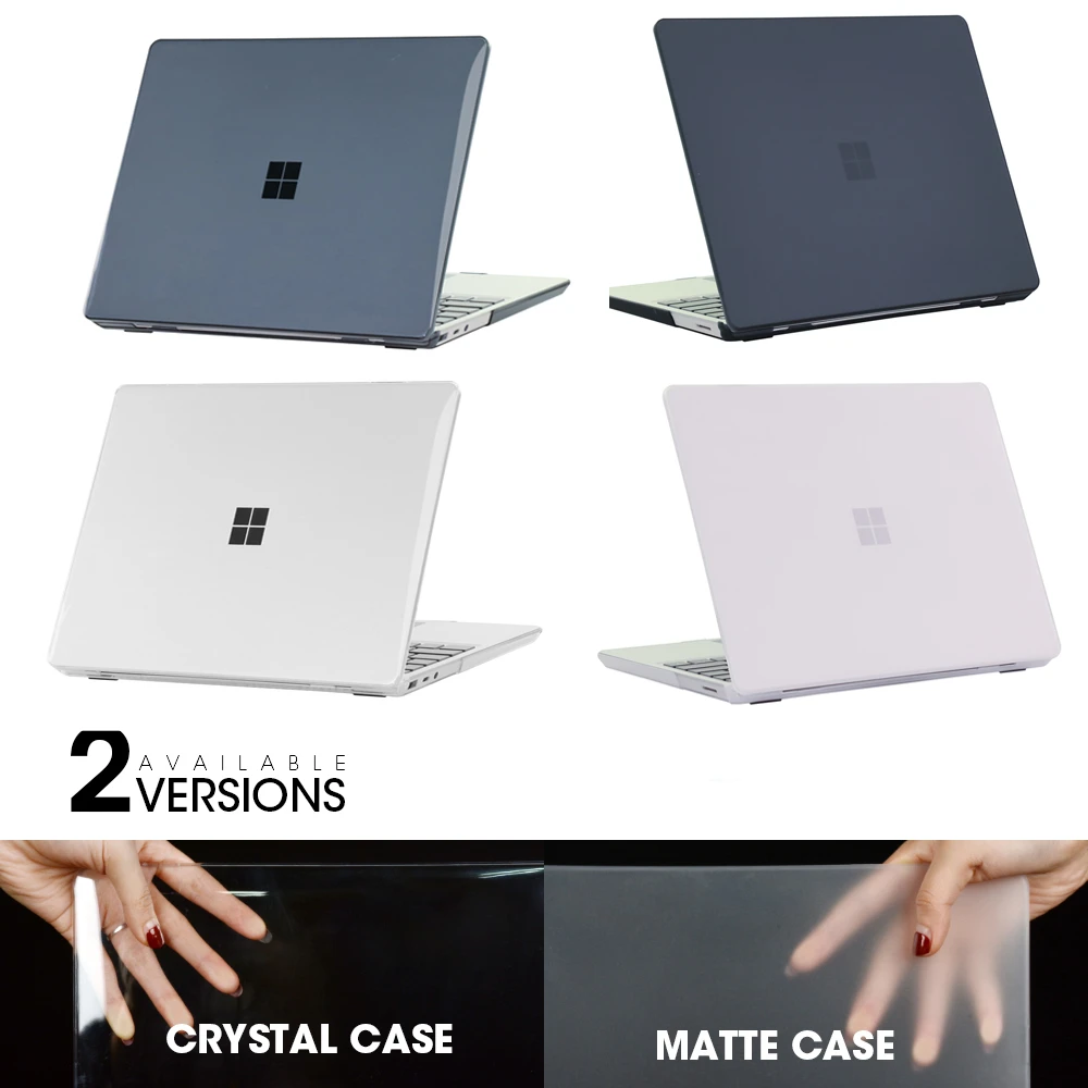 Laptop Case For Microsoft Surface Laptop Go 1/2 Model 1943 2013 Surface ...