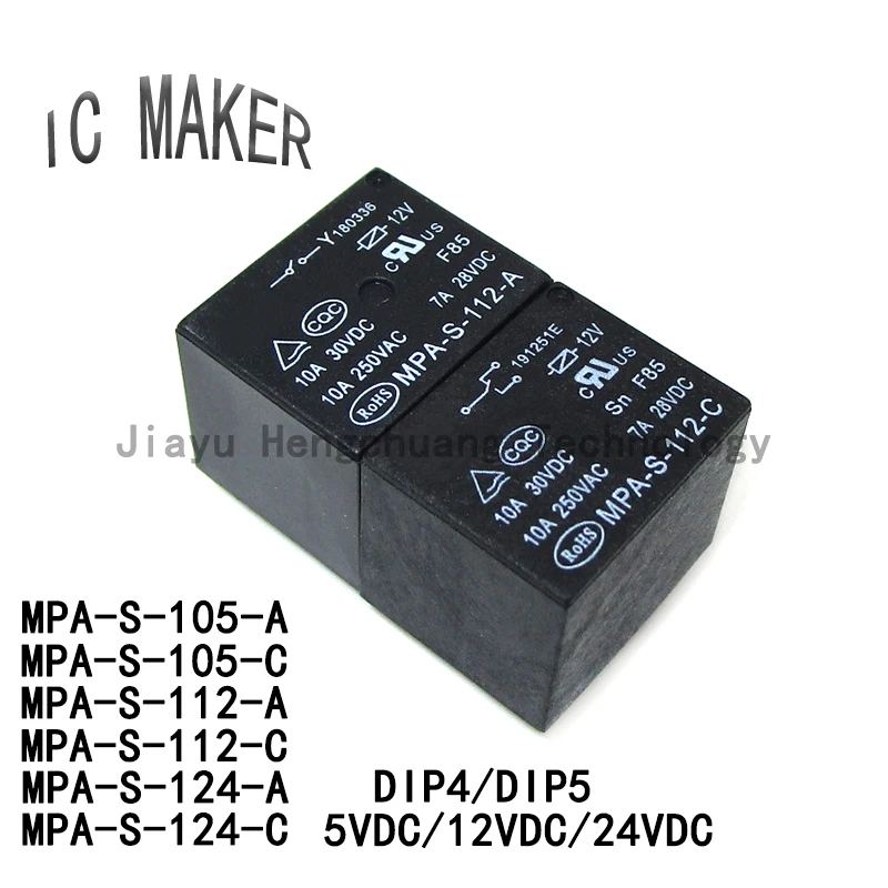 1PCS-MPA-S-112-A-12V-MPA-S-105-A-MPA-S-124-A-MPA-S.jpg