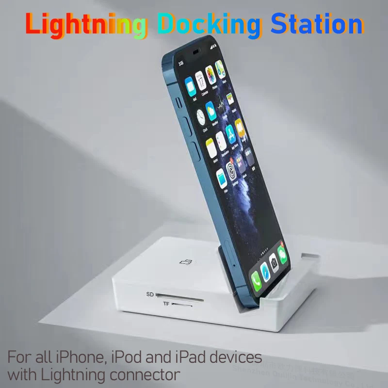 Ipod Charging Station