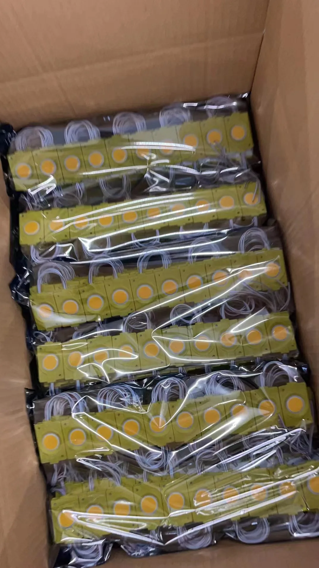 ultrasonic-injection-waterproof-LED-light-module-for-sign-DC24V-COB-2W ...