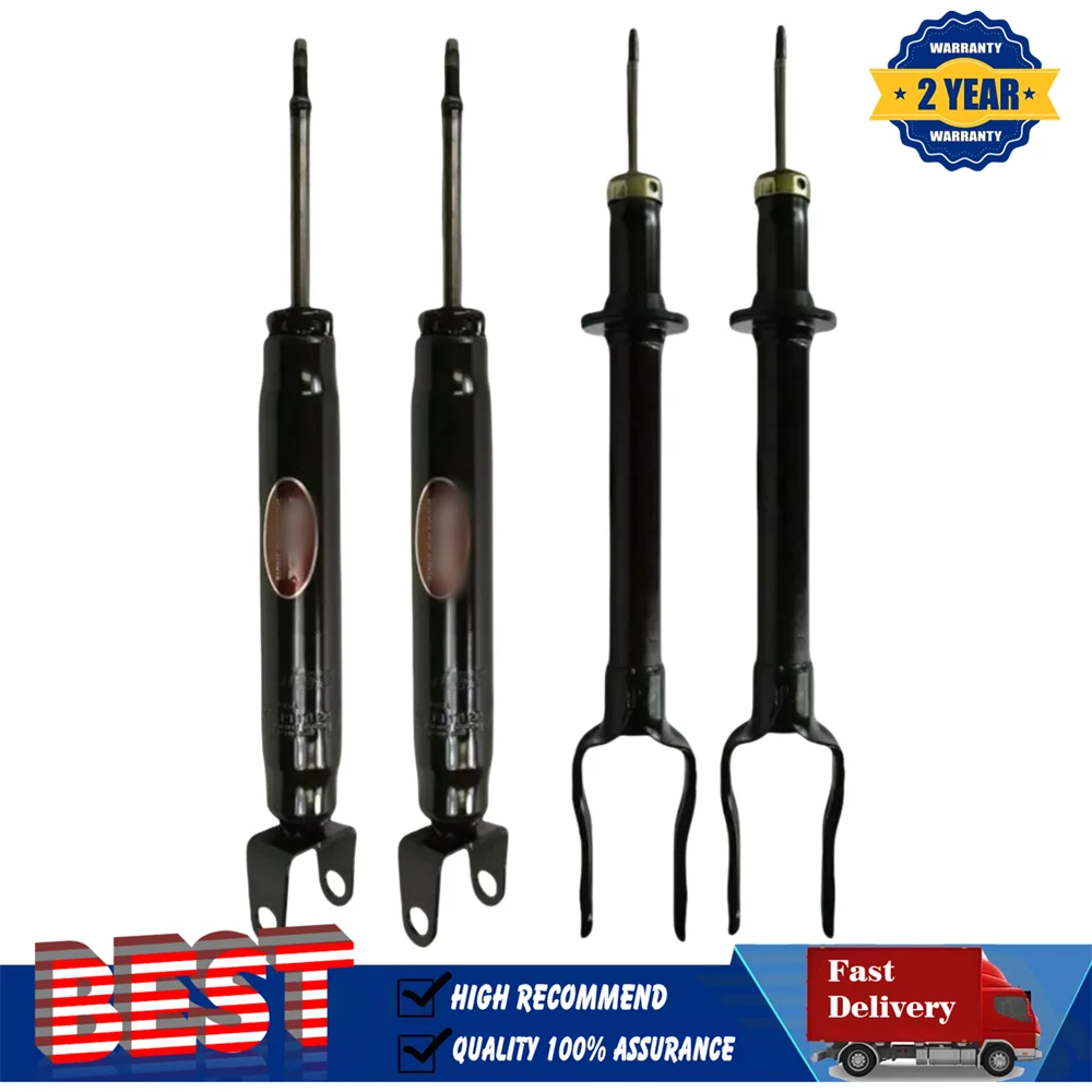 4-Front-RearLeft-Right-Monroe-Shock-Absorbers-Suspension-Struts-For ...