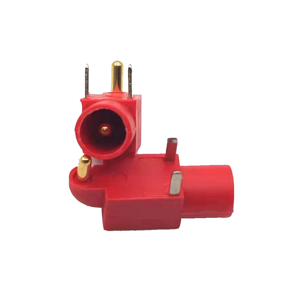 3 PIN Socket EEG Electrodes High Temperature Connector male pwb socket ...