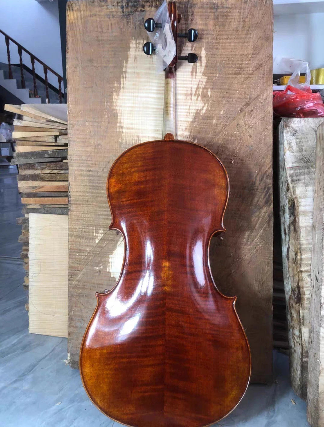 Violoncello 3/4 Professional | Cello Musical Instruments | Professional ...