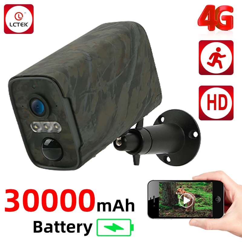 Hunting Camera Outdoor Battery | 4g Hunting Camera App | Cctv Hunting ...
