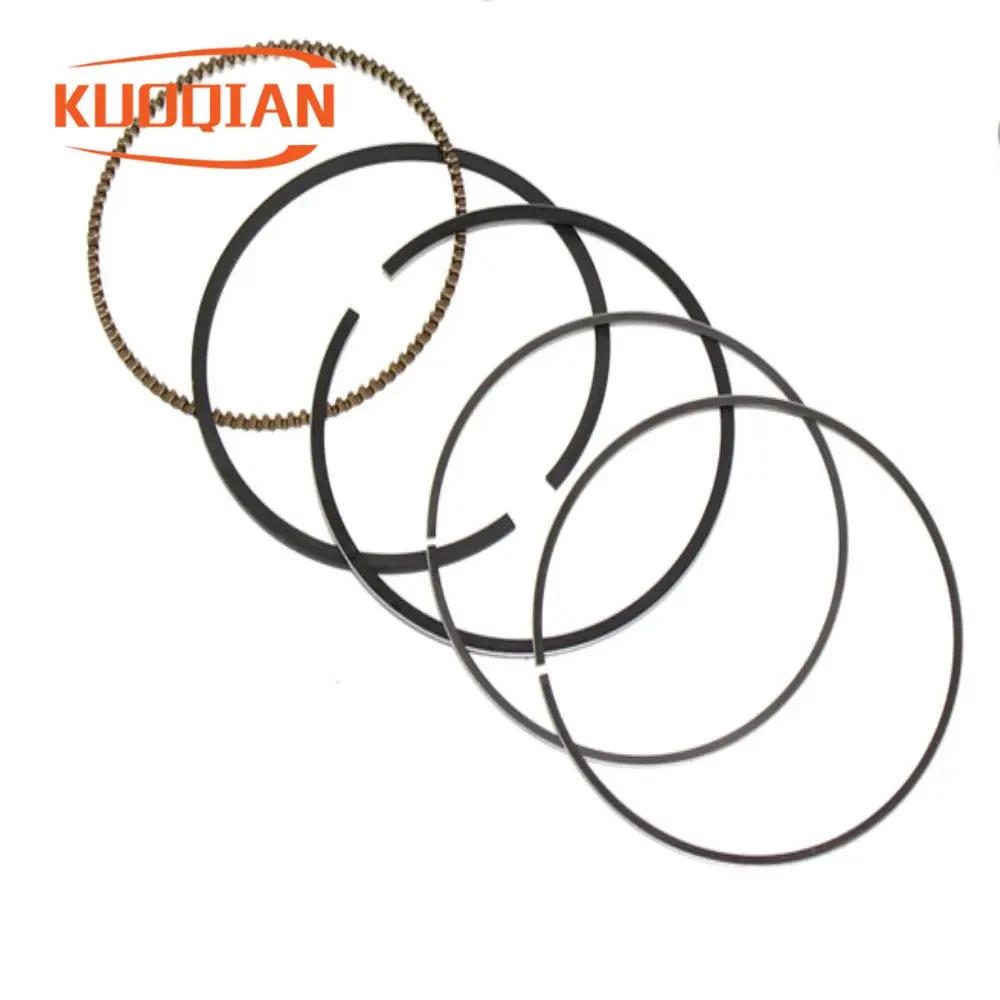 90.96mm 800cc Piston Ring Set for ATV UTV Gokart spare Engine PART 0800 ...
