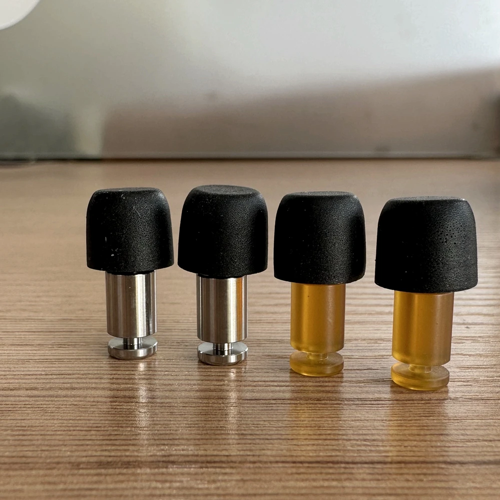 Soundproof-Noise-Reduction-Earplugs-Sound-Insulation-Titanium-Rod-PEI ...