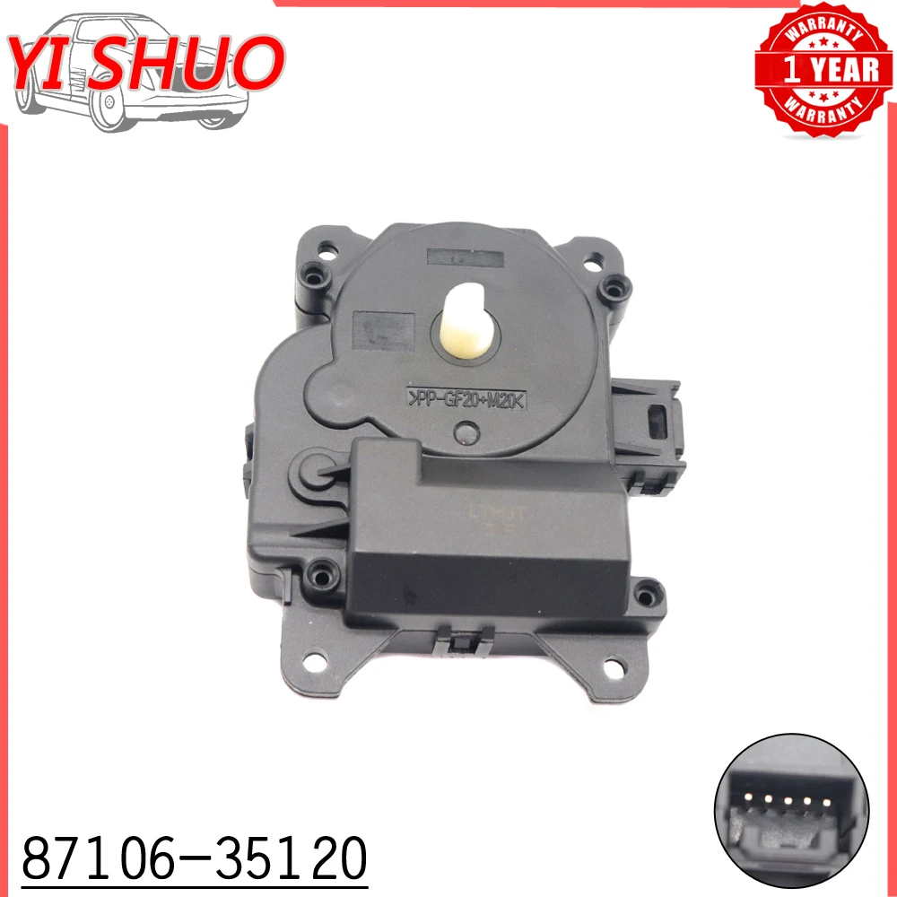 Car-Sub-assembly-of-damper-servo-mechanism-New-For-Toyota-LAND-CRUISER ...