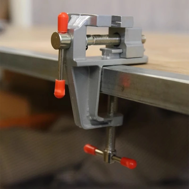 Small-Practical-Small-Bench-Vise-Mould-Friendly-Helper-Model-Clamp ...