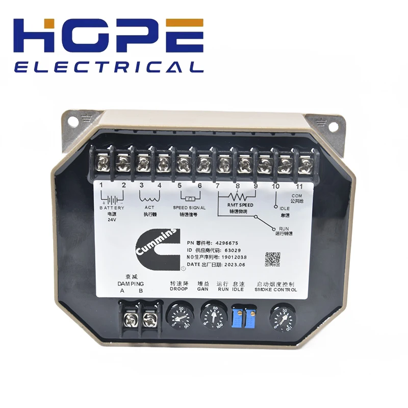 4296674-4296675-Original-diesel-generator-Speed-Controller-Engine ...