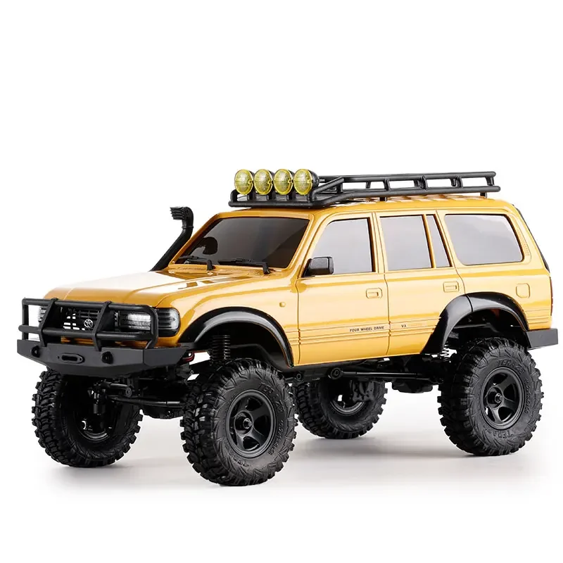 Fms-All-new-Fcx1-18-LC80-Land-Cruiser-Off-road-Four-wheel-Drive-Rc ...