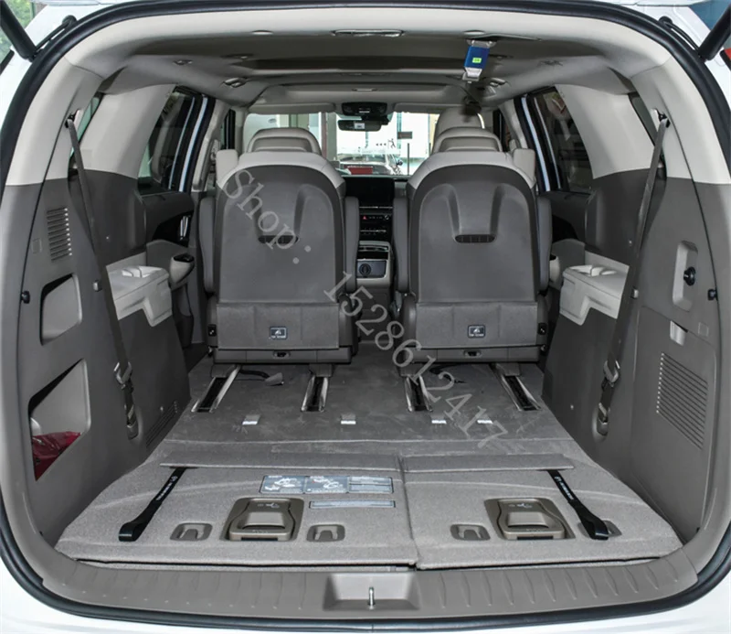 2022 Kia Sedona Interior