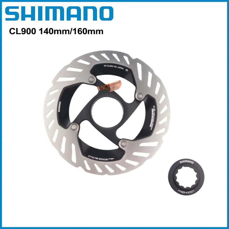 SHIMANO-CL900-Disc-Rotor-Hydraulic-Bicycle-Brake-140mm-160mm-1PCS ...