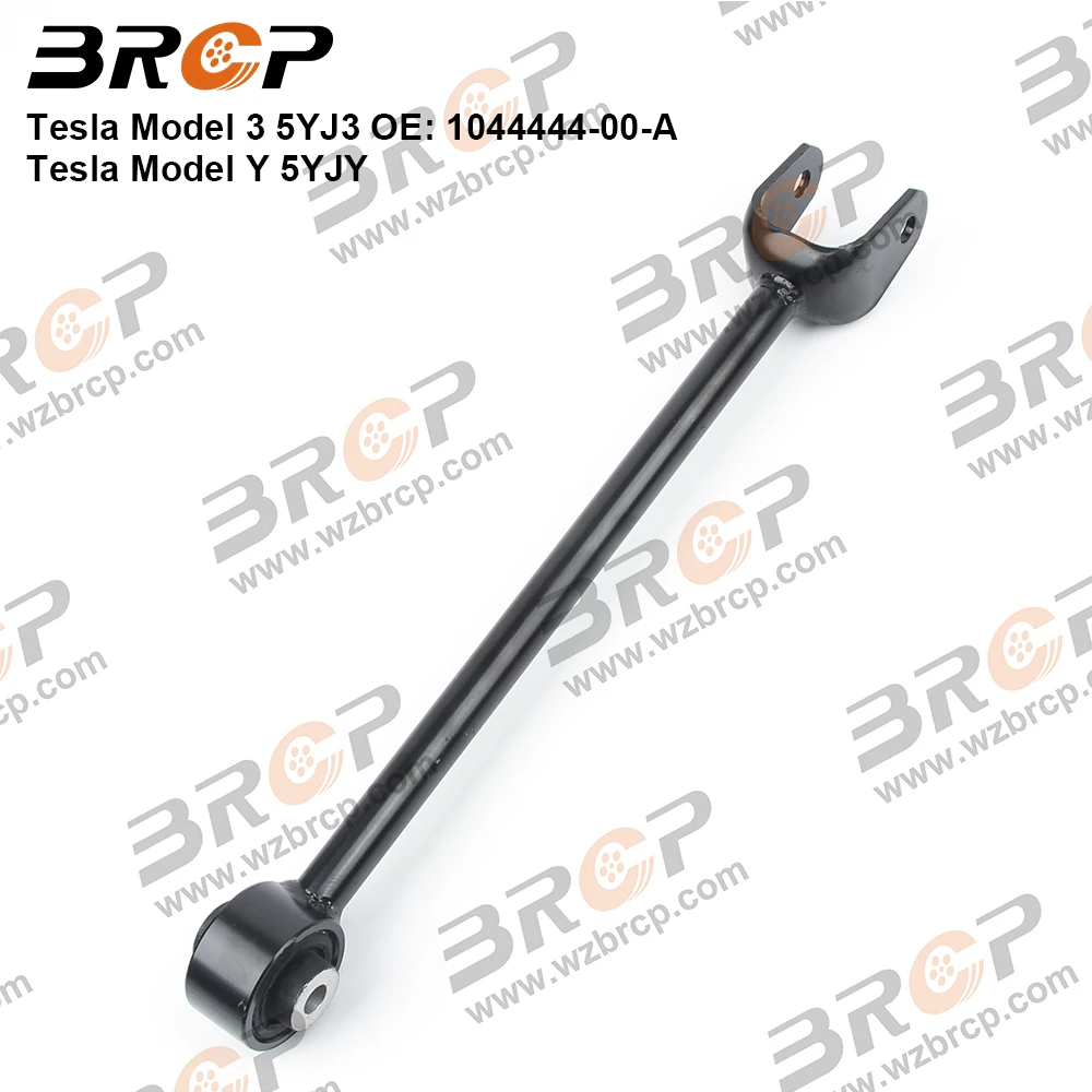 BRCP One Side Rear Suspension Control Arm Tie Rod For Tesla Model 3 ...