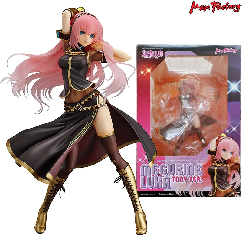 Vocaloids Luka