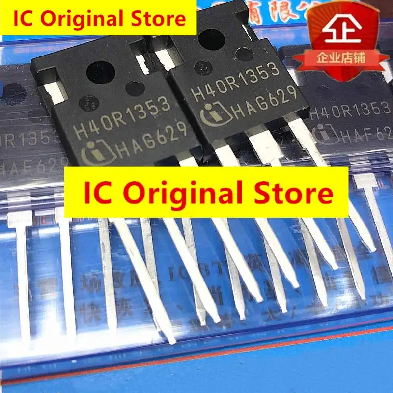 H40R1353 MOS Field Effect Tube New Import TO-247 40R1353 1350V 80A IGBT Power Triode IHW40R135R3