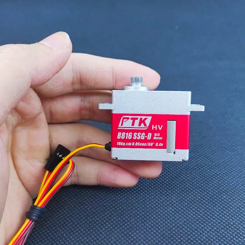 PTK-8816-SSG-D-All-metal-digital-programmable-servo-26KG-HV-servo ...