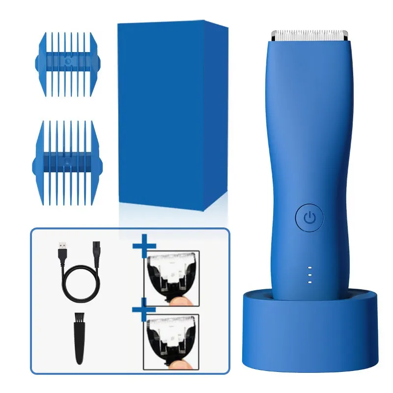 Mens-Body-Hair-Trimmer-for-Men-Balls-Women-Lady-Shaver-Hair-Removal ...