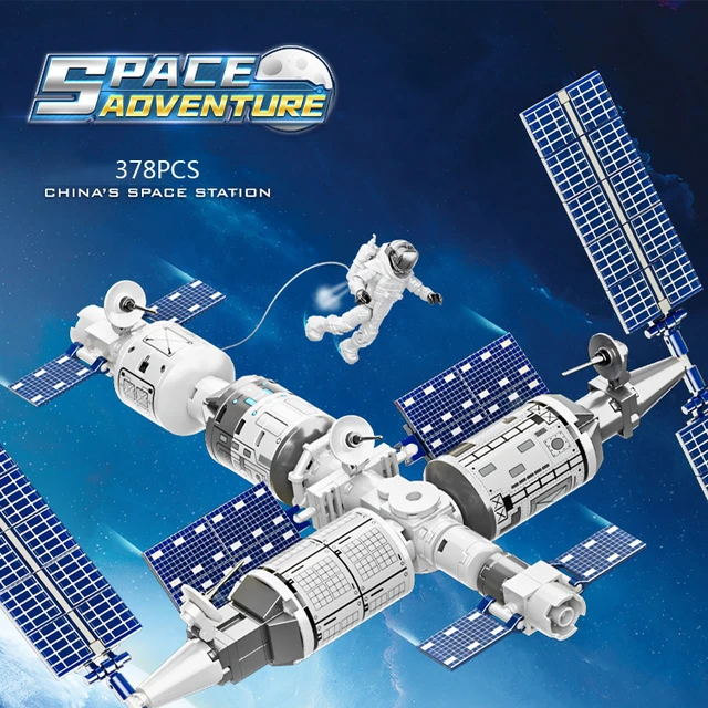 Space Exploration Stations