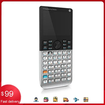 HP-calculadora Prime V-1 Prime, dispositivo con pantalla táctil a Color ...