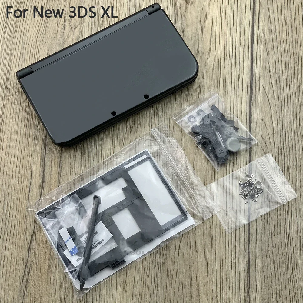 For-Nintend-New-3DS-LL-XL-Game-Console-Replacement-Case-for-New-3DS-XL ...