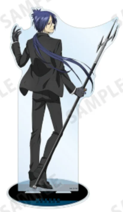 Hitman Reborn Mukuro Future