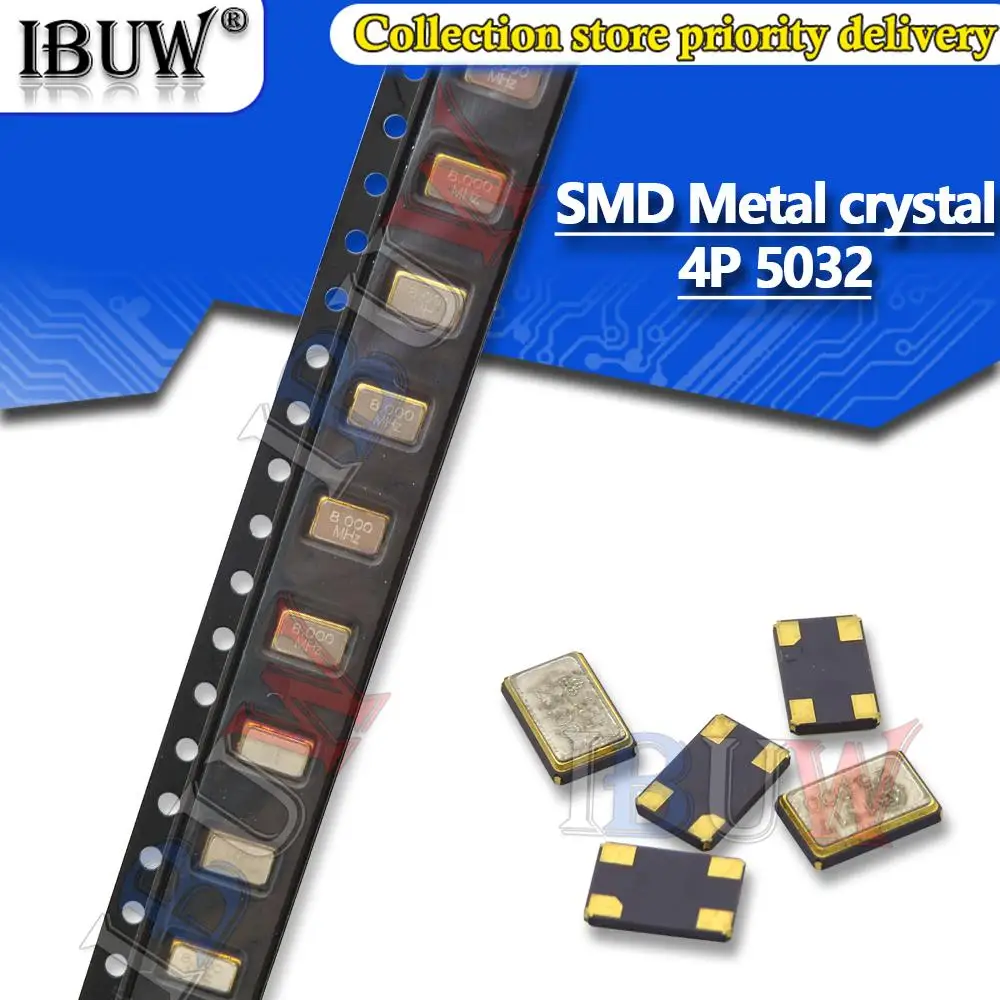 Cristal-de-cuarzo-piezas-5032-Metal-SMD-4-pines-8-000mhz-8MHZ-10MHZ-11-0592-MHZ.jpg