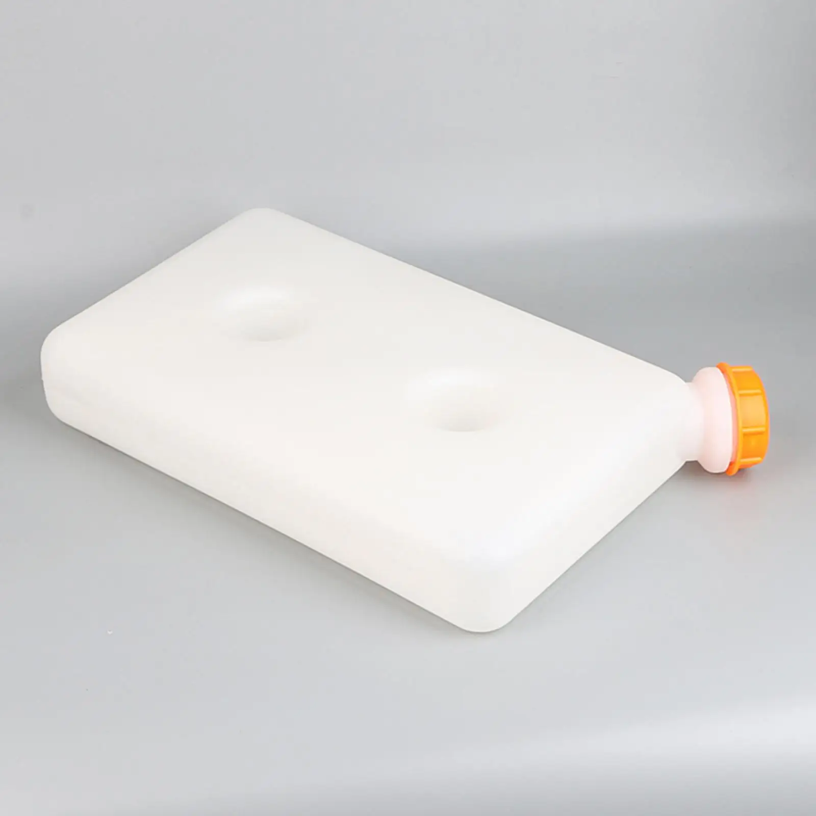 8l Fuel Tank 2 Hole Pp Universal Gas Oil Storage For Car Caravan Truck ...