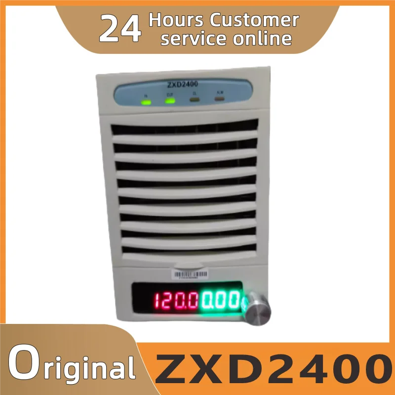 ZXD2400 V4.3 adjustable CNC power supply, 60V 50A, 120V 25A high-power ...