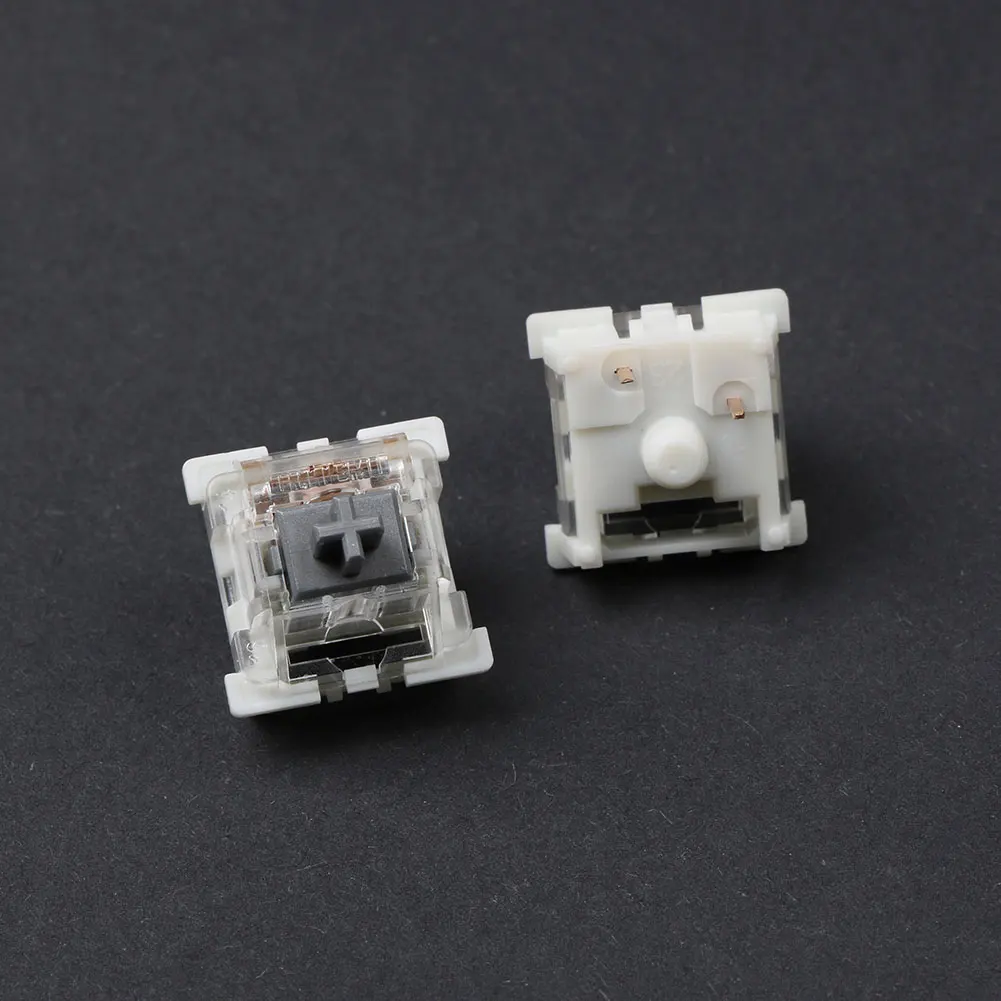 Keycaps-Switch-Mechanical-Keyboard-Cross-Axis-LED-SMD-Gaming-Compatible ...