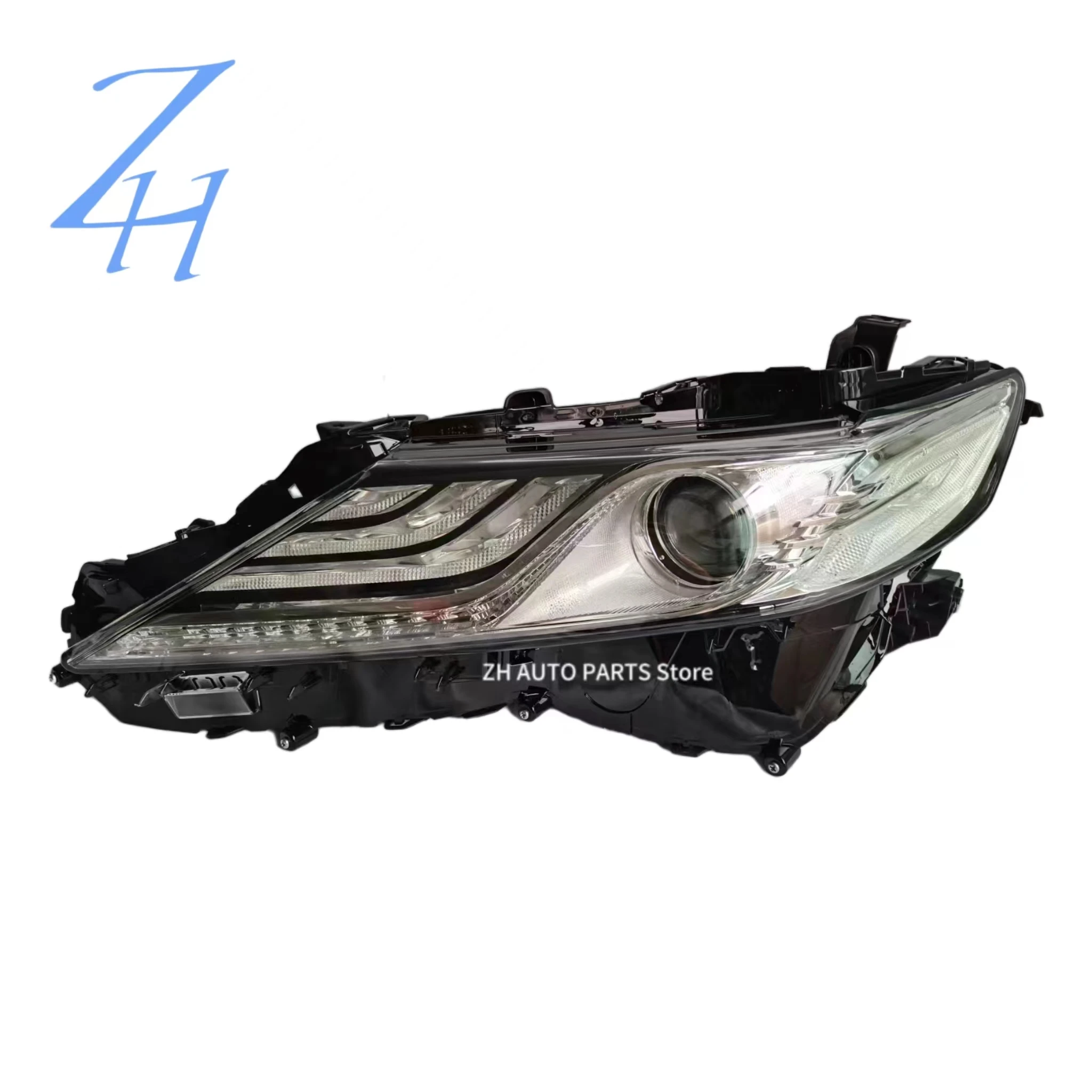 For-2018-2022-Toyota-8-generation-Camry-headlight-assembly-LED ...
