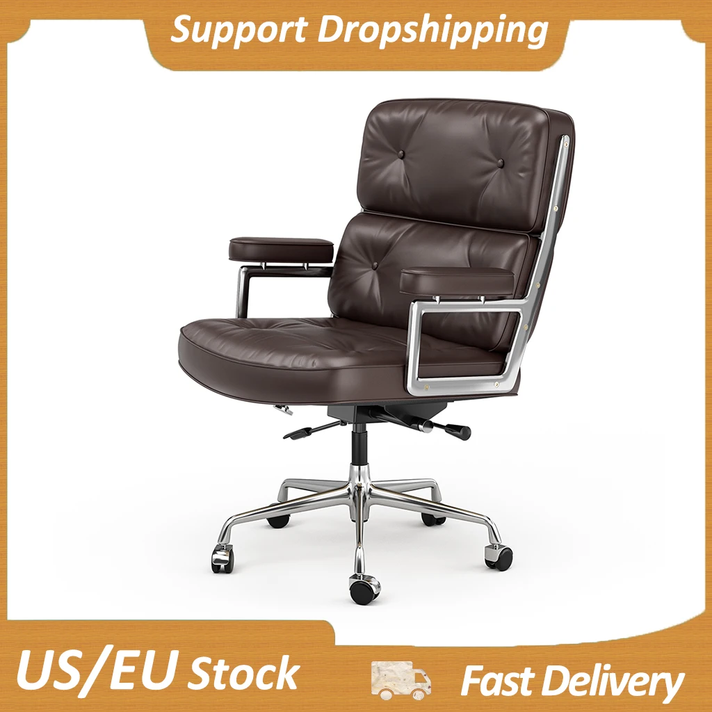 Genuine-Leather-Office-Chair-Lobby-Computer-Chairs-Home-and-Office ...