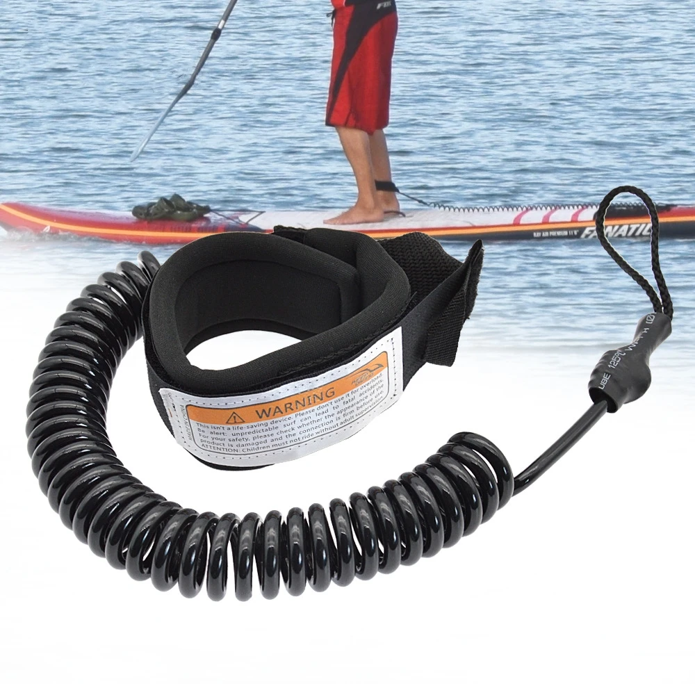 Surfing-Kayak-Leash-Rope-Boat-Safety-Paddle-Stand-Up-Paddle-Surfing ...