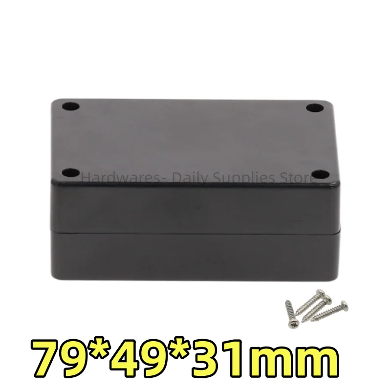 1pcs-79x49x31mm-ABS-Waterproof-plastic-box-DIY-instrument-power-switch ...