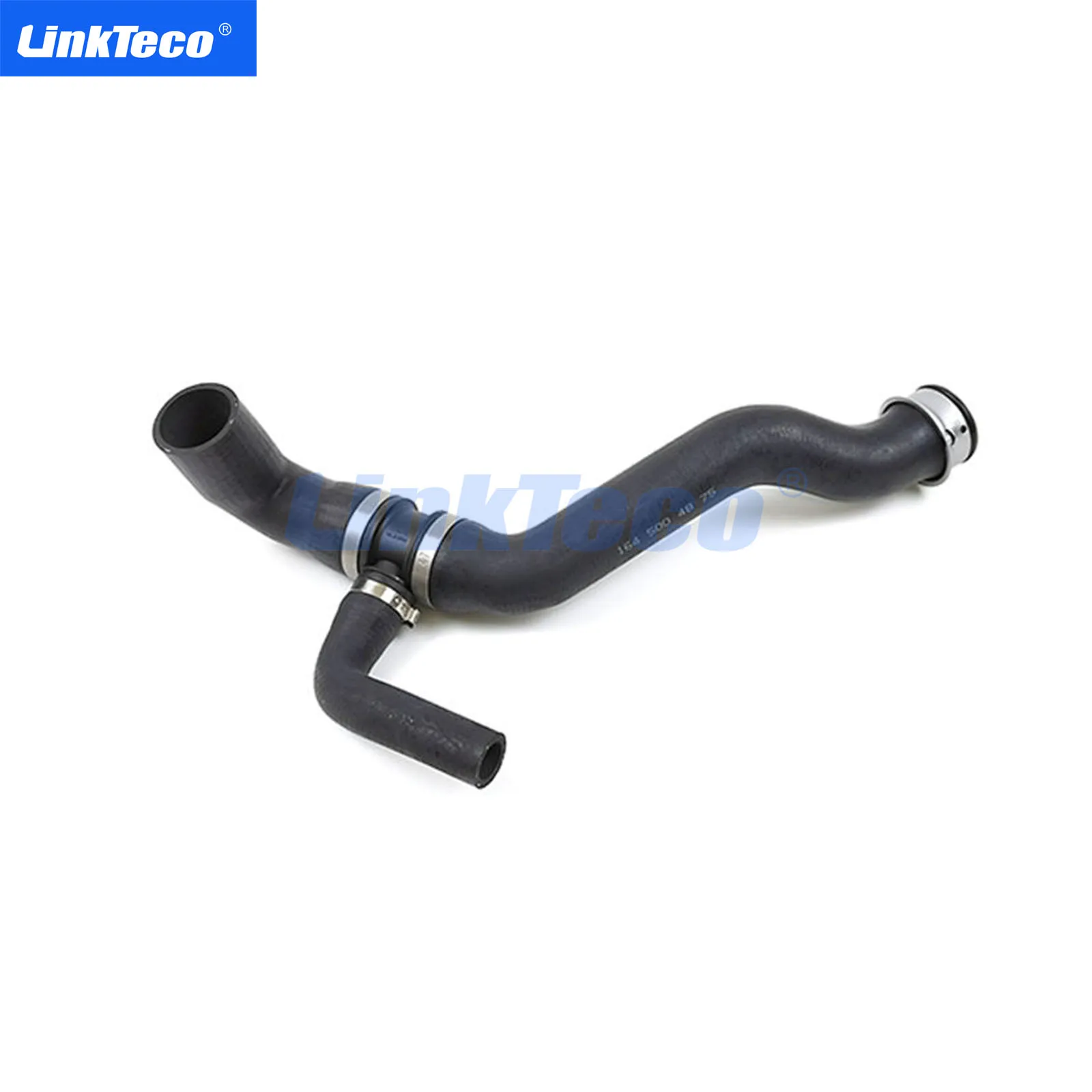 Car Parts Radiator Cooling Coolant Hose Water Pipe 1645004875 For ...