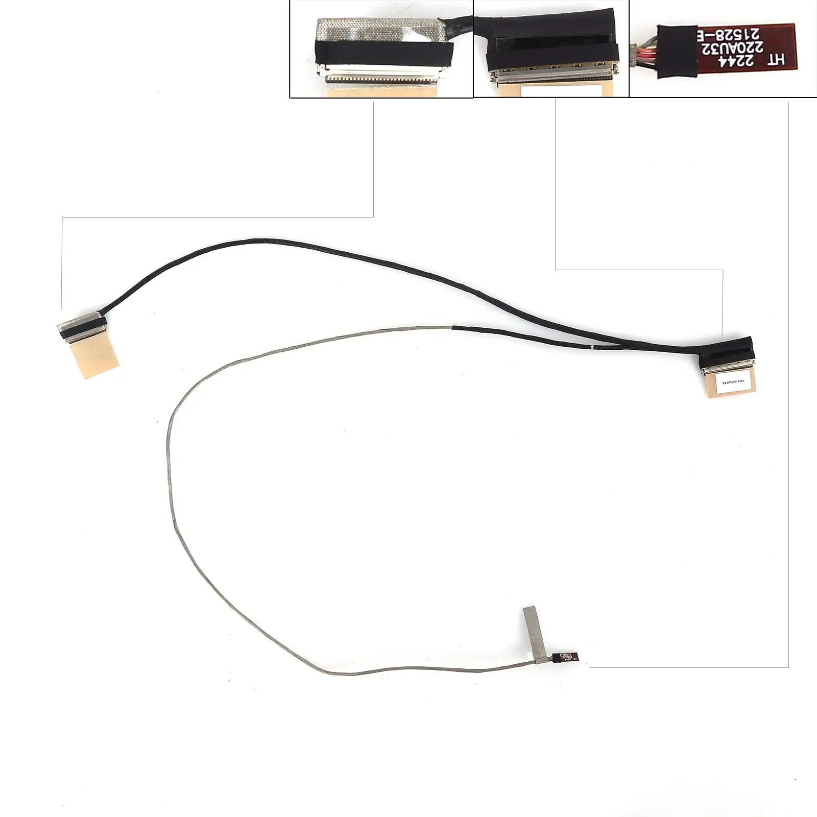 Laptop LCD Screen Cable for ASUS X1403 X1402 M1402 M1403QA 30pin0.5 ...