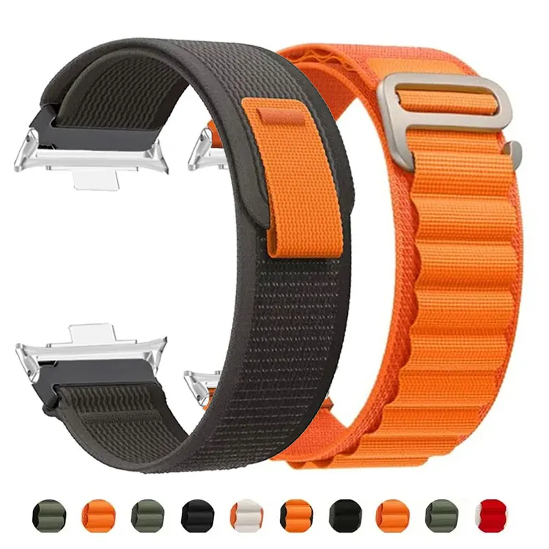 Alpine-Loop-Strap-for-Xiaomi-Redmi-Watch-4-Bracelet-Nylon-Elastic ...