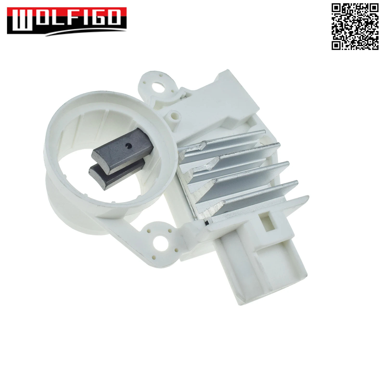 WOLFIGO-for-Ford-6G-Series-IR-IF-Alternators-For-Ford-F8WU-10C359-AB ...