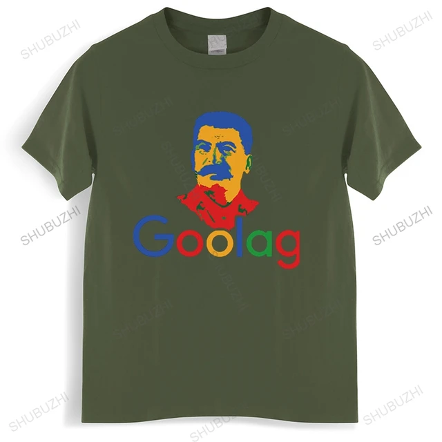 Cotton Shirt Stalin | Stalin Shirt Ussr | Shirt Men Stalin | Tee Shirt ...