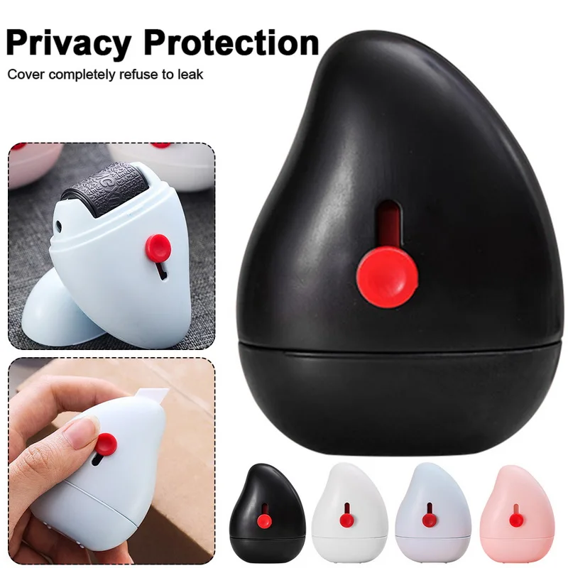 2XTheft-Protection-Roller-Stamp-for-Privacy-Confidential-Data-Guard ...