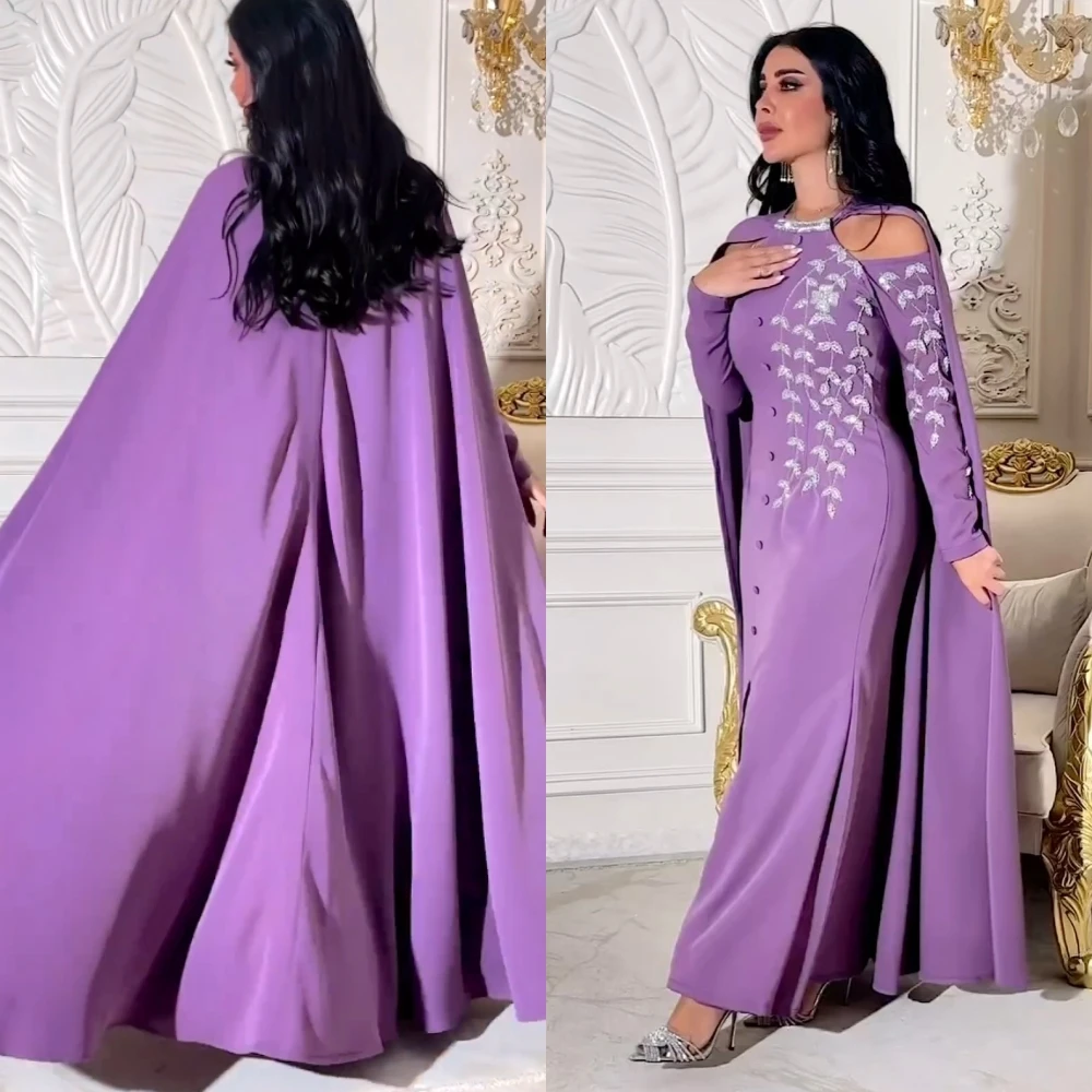 Ball-Mesprit-Exquisite-Fashion-Jewel-A-line-Evening-Dresses-Applique ...