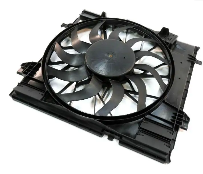 W166-X166-Engine-radiator-fan-motor-0999067100-OEM-a0999067100 ...
