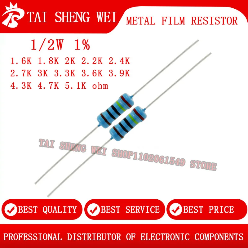 50pcs-1-2W-1-Metal-film-resistor-1-6K-ohm-1-8K-2K-ohm-2-2K.jpg