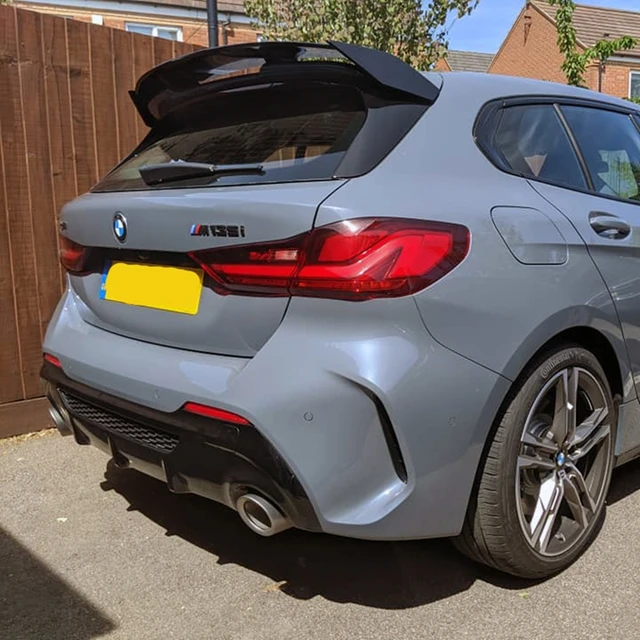 Saudi Black Bmw M135i