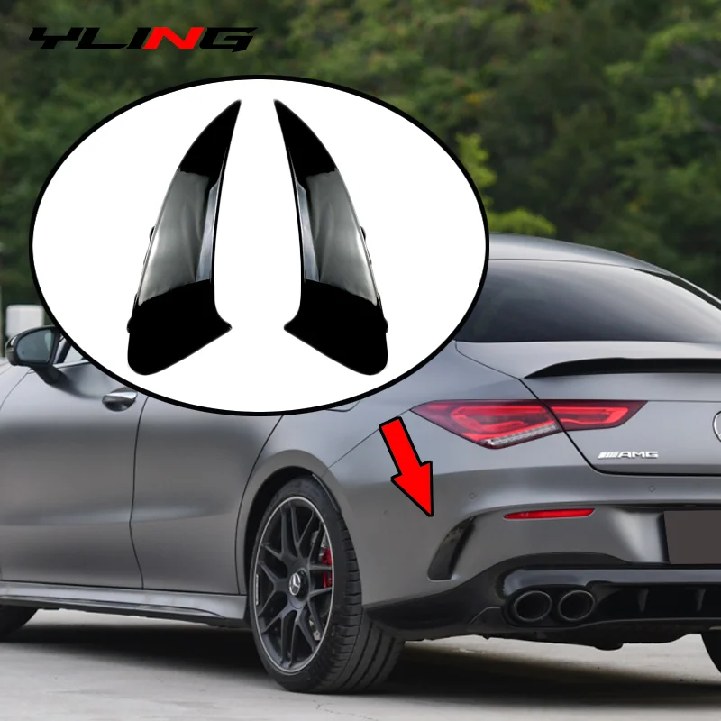 Fit For Mercedes-Benz Accessories CLA C Class C118 CLA180 CLA35 CLA45 ...