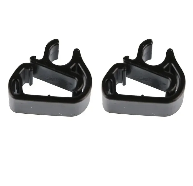 Car Wiper Arm Spray Hose Fixing Clip 2pcs New for Peugeot 4008 5008 ...