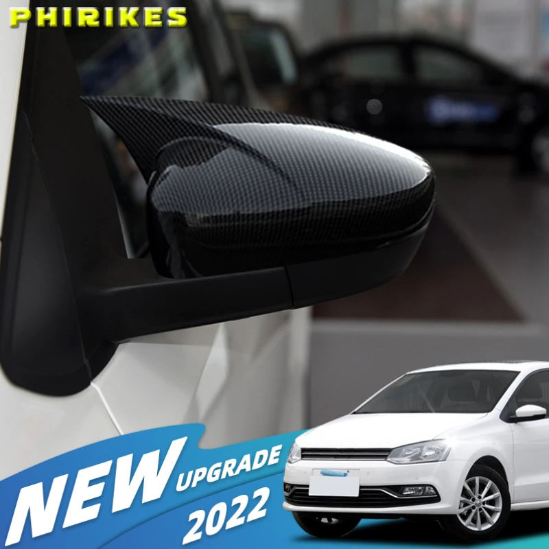 2 Pieces For Volkswagen Vw Polo Mk5 6c With Indicator Abs Side Rear ...