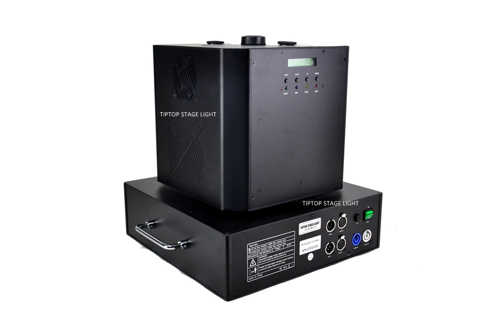 Spin Spark Machine | Tiptoplight