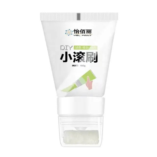 Metope Paszta Henger Kis Görgős Kefe Latex Festék Diy Száraz Fal Javító ...