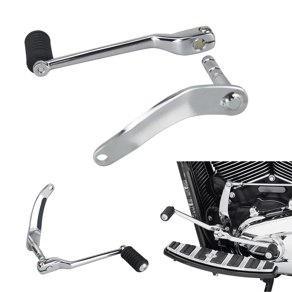 Motorcycle-Rear-Shifter-Lever-Pedal-Peg-Inner-Shifter-Rod-Lever-Kits ...